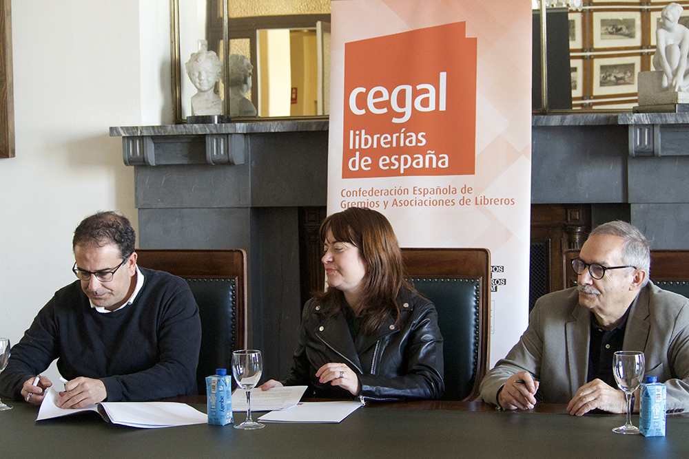 Convenio CEGAL - ACEscritores