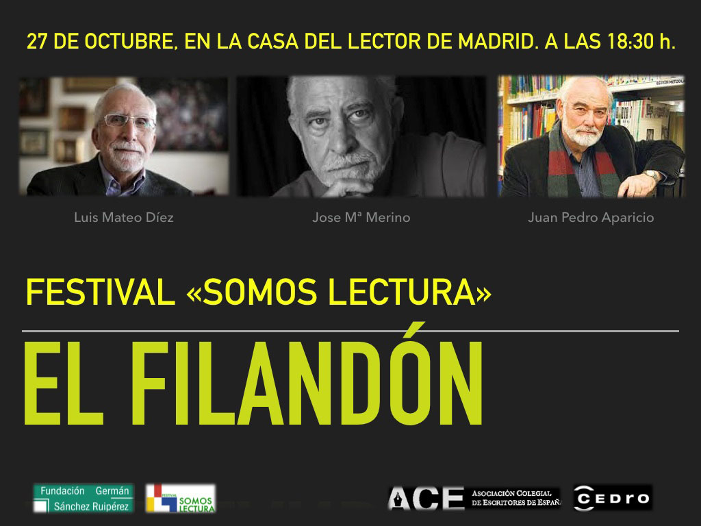Festival "Somos lectura". EL FILANDÓN